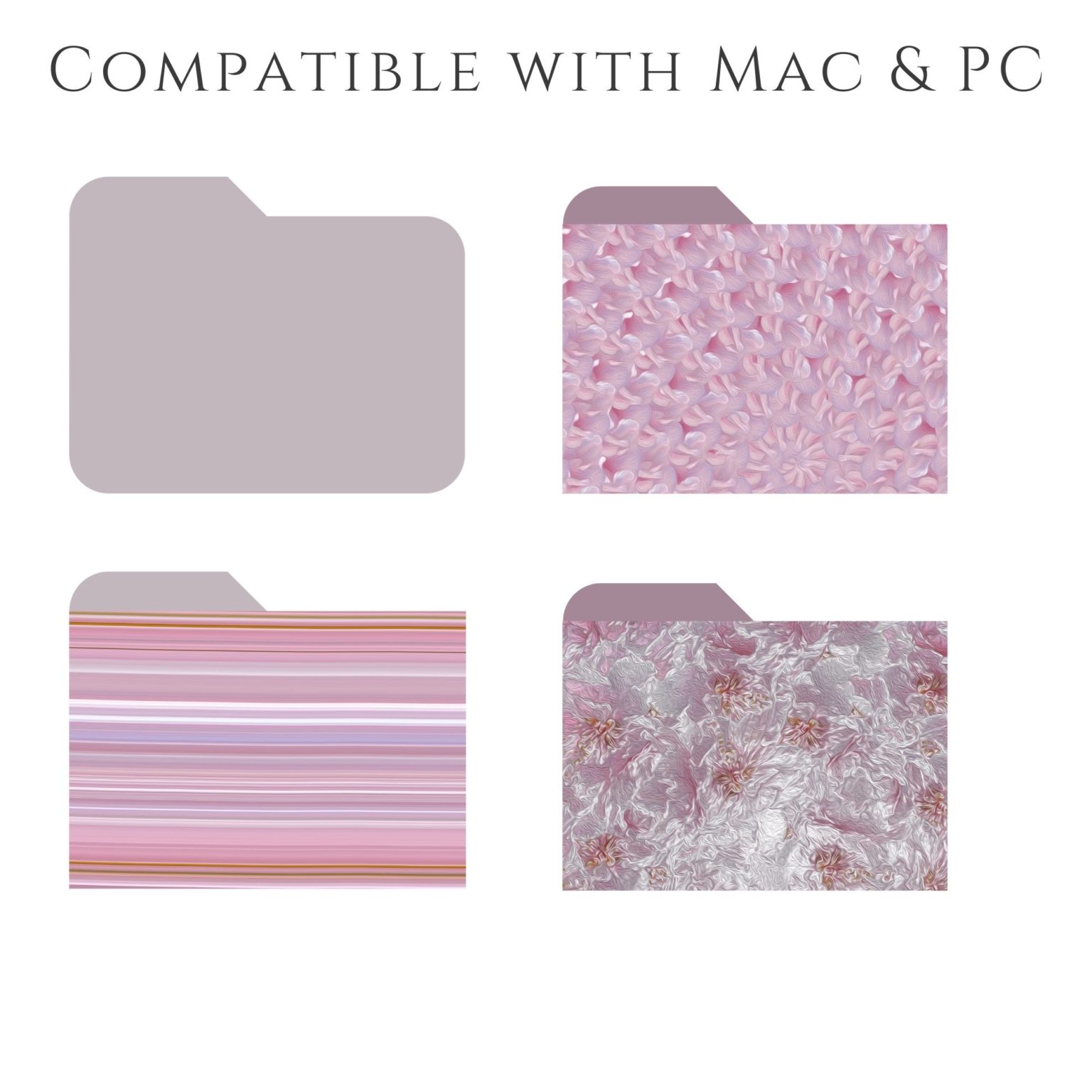 Desktop Organizer Pink